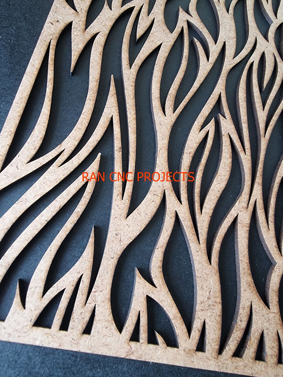 Fretwork Panel, Laser Cut Wood Panel, Decorative Wooden Panels, Wall ...