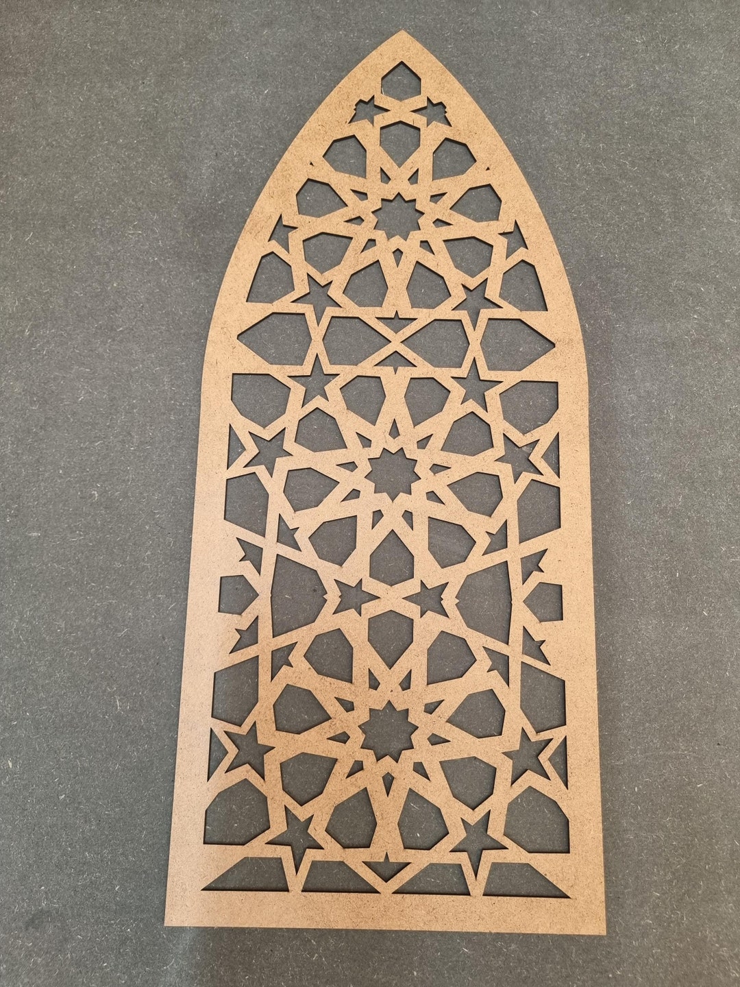 Wooden Arch Wall Panels, Moroccon, Marrakech Inspired Fretwork Screens ...