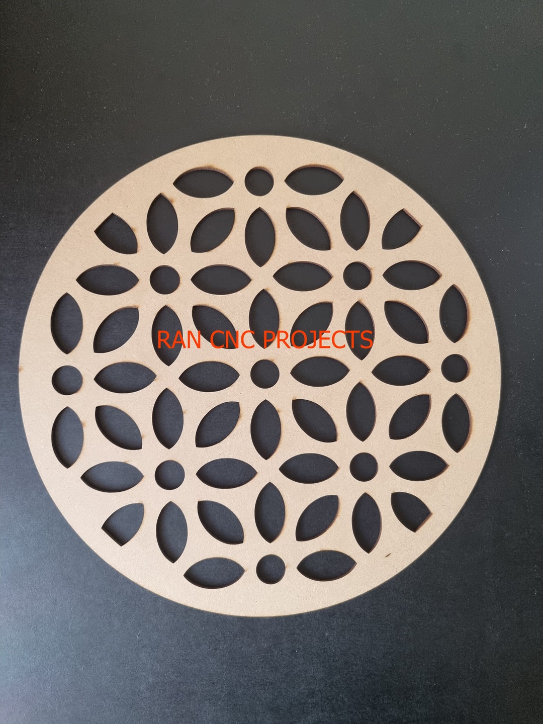 Fretwork Panel Laser Cut Wood Panel Decorative Panel Decorative Screens Laser Cut Screens Wall ...