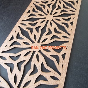 Wooden Wall Panels, Fretwork Screens, Wood Wall Art, Laser Cut Wood ...
