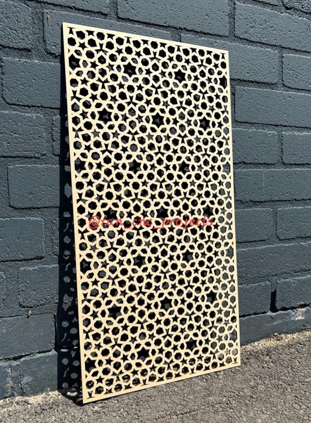 Wooden Wall Panels, Fretwork Screens, Wood Wall Art, Laser Cut Wood ...