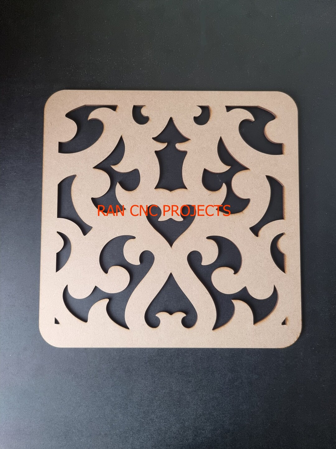 Wooden Screens Fretwork Wall Panels Decorative Wall Art Decor for ...