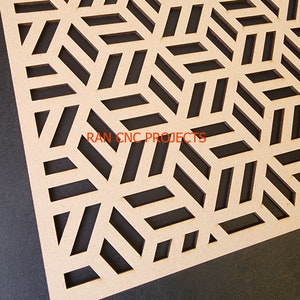 Fretwork Panels, Decorative Panels, Wall Panels, Cabinet Doors, Laser ...