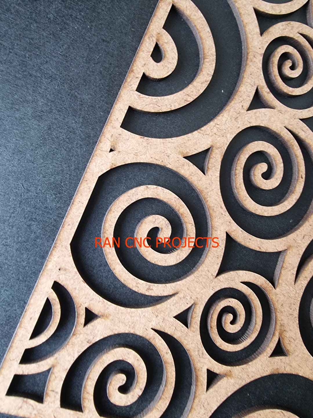 Fretwork Panel, Laser Cut Wood Panel, Decorative Wooden Panels, Wall ...