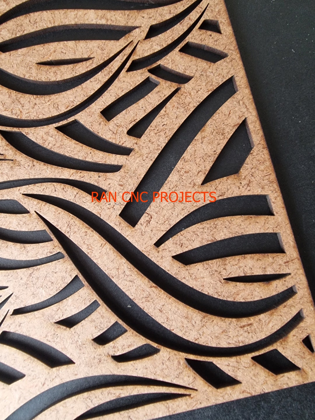 Fretwork Panel, Laser Cut Wood Panel, Decorative Wooden Panels, Wall ...