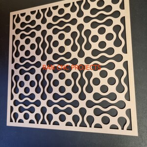 Fretwork Panels, Decorative Panels, Wall Panels, Cabinet Doors, Laser ...