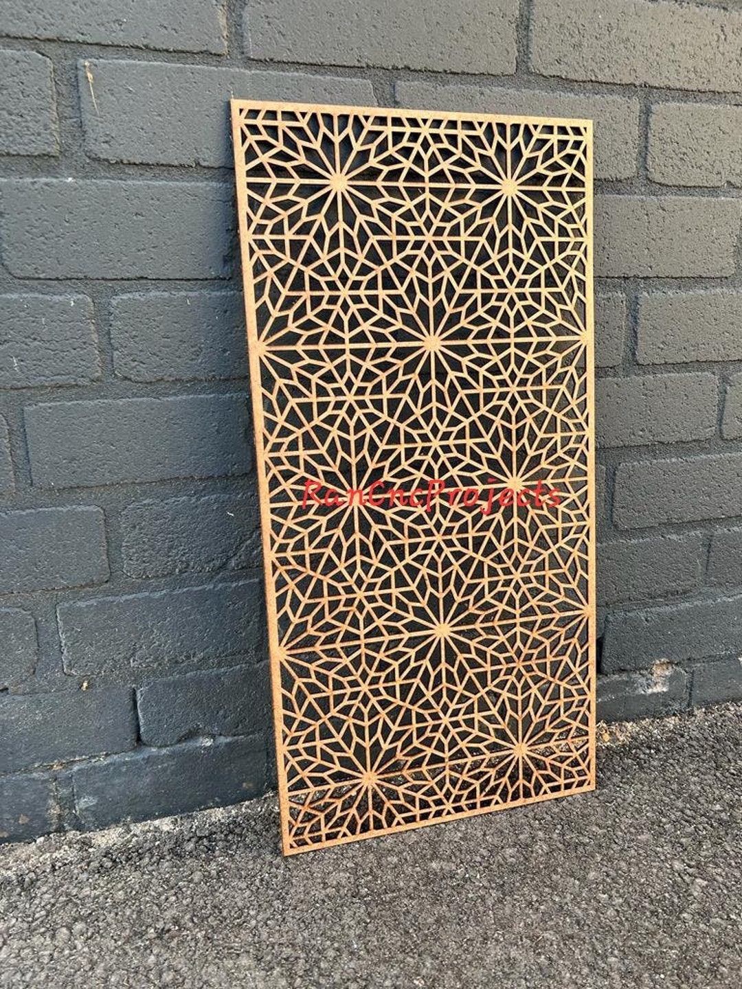 Wooden Wall Panels, Fretwork Screens, Wood Wall Art, Laser Cut Wood ...