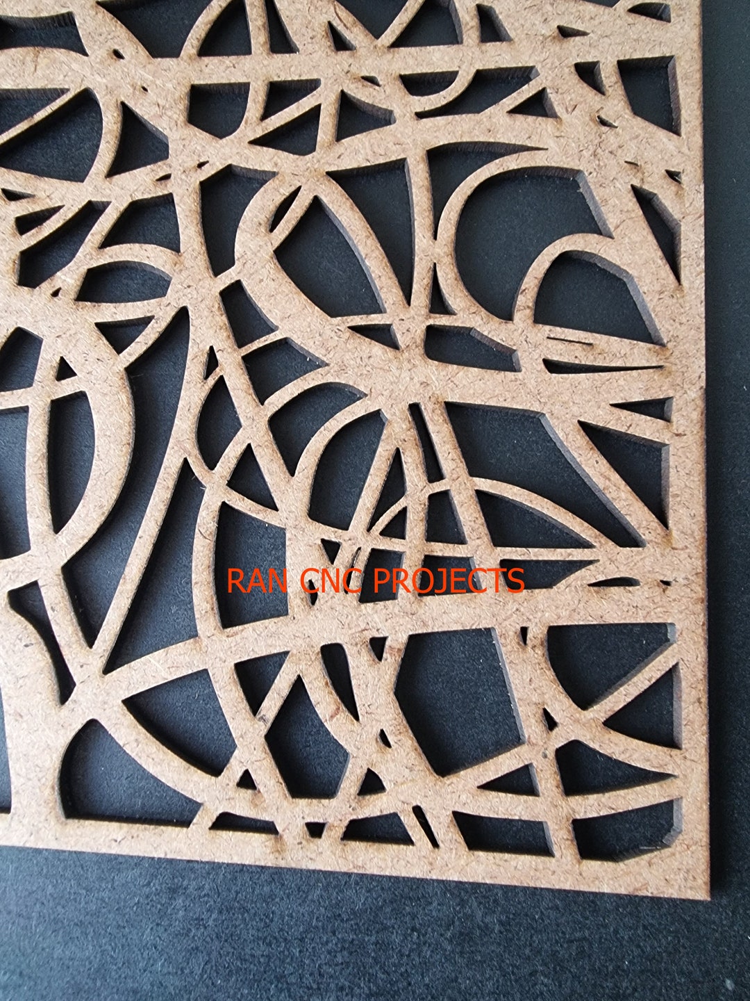 Fretwork Panel, Laser Cut Wood Panel, Decorative Wooden Panels, Wall ...