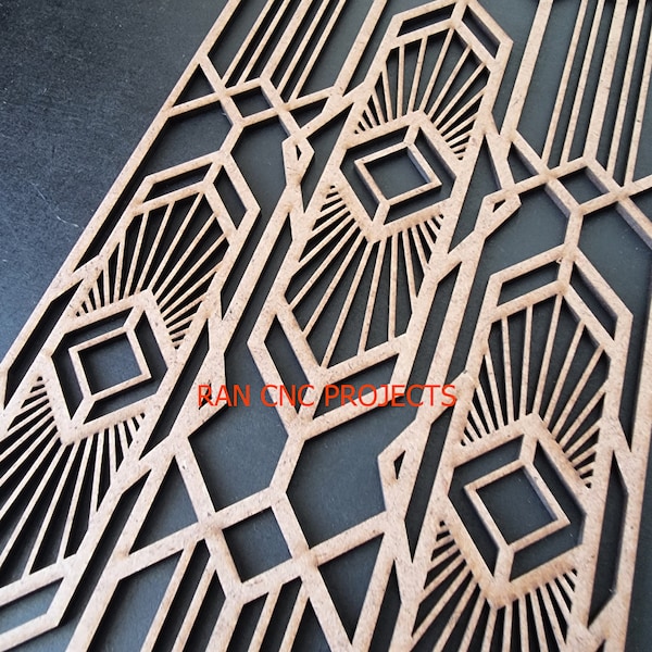 Fretwork - Etsy UK