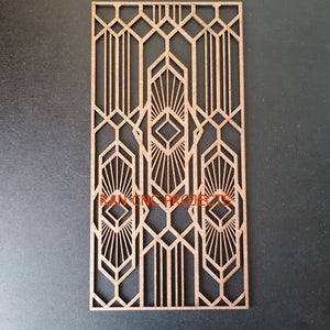 Wooden Wall Panels, Fretwork Screens, Wood Wall Art, Laser Cut Wood ...