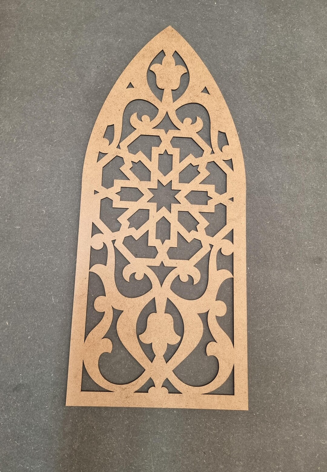 Wooden Arch Wall Panels, Moroccon, Marrakech Inspired Fretwork Screens ...