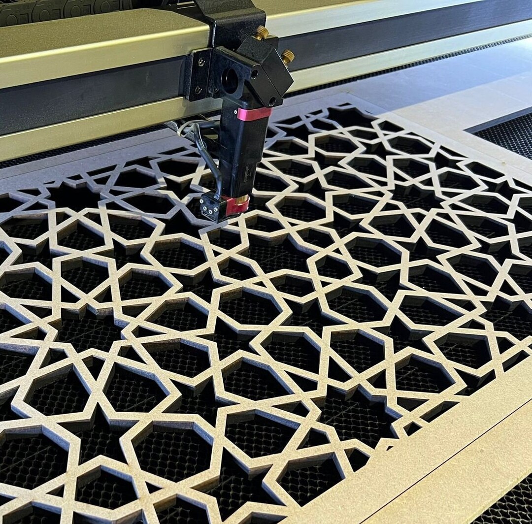 Custom CNC Laser Cutting, Laser Cutting Service, Prototype Making ...