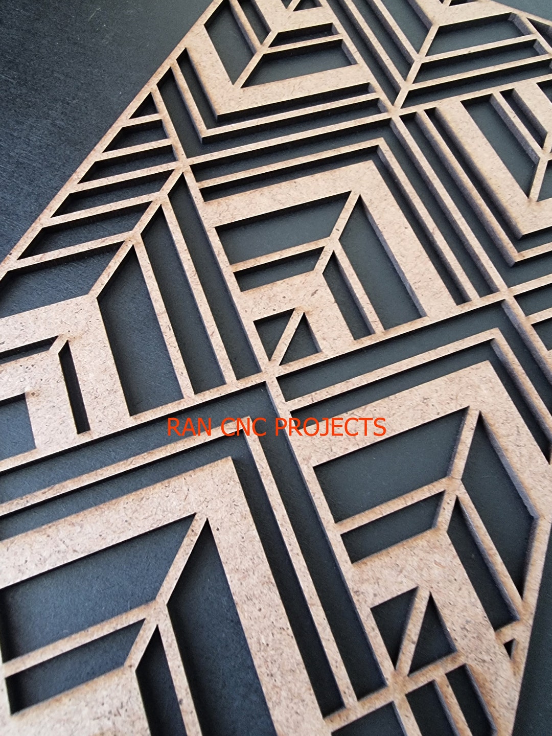 Fretwork Panel, Laser Cut Wood Panel, Decorative Wooden Panels, Wall ...