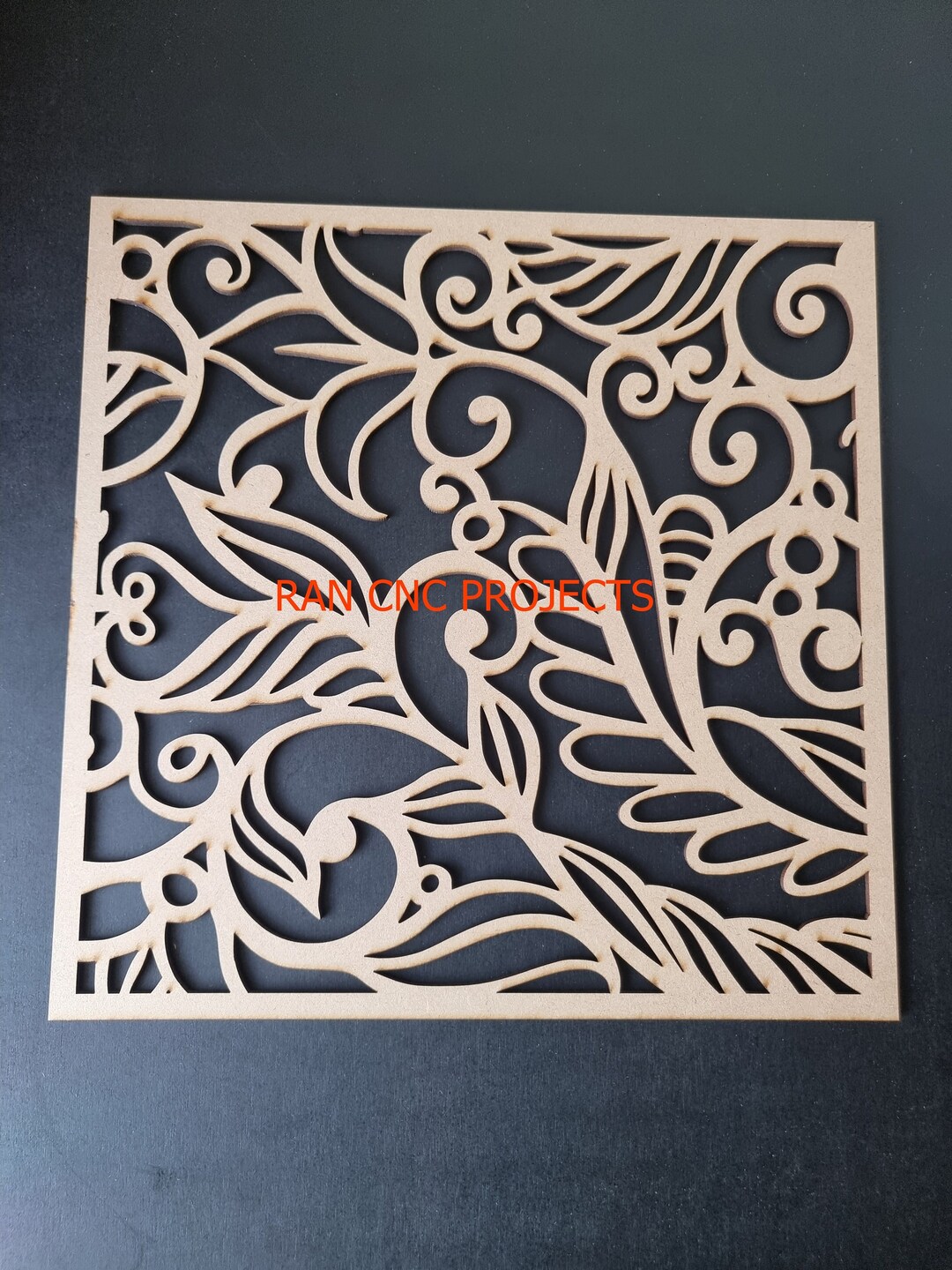 Fretwork Panels, Decorative Panels, Wall Panels, Cabinet Doors, Laser ...