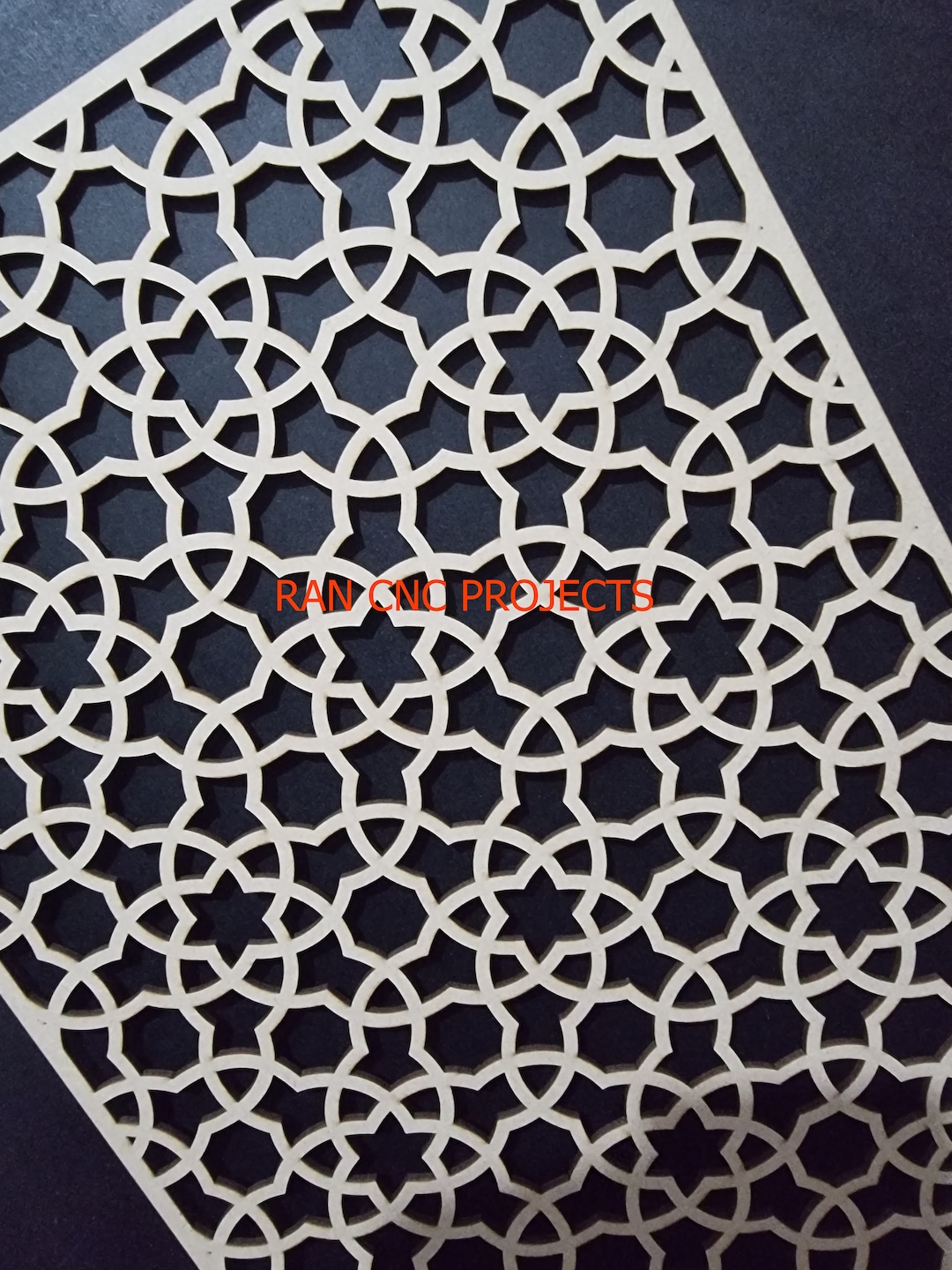 Fretwork Panel, Laser Cut Wood Panel, Decorative Wooden Panels, Wall ...