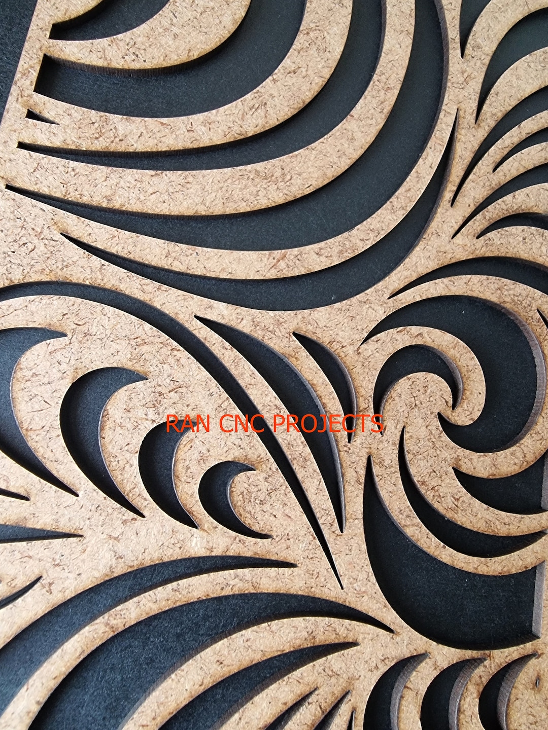 Fretwork Panel, Laser Cut Wood Panel, Decorative Wooden Panels, Wall ...