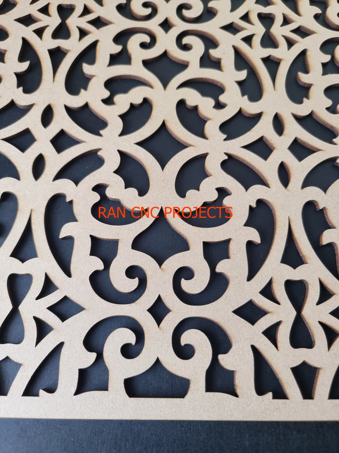 Fretwork Panels, Decorative Panels, Wall Panels, Cabinet Doors, Laser ...