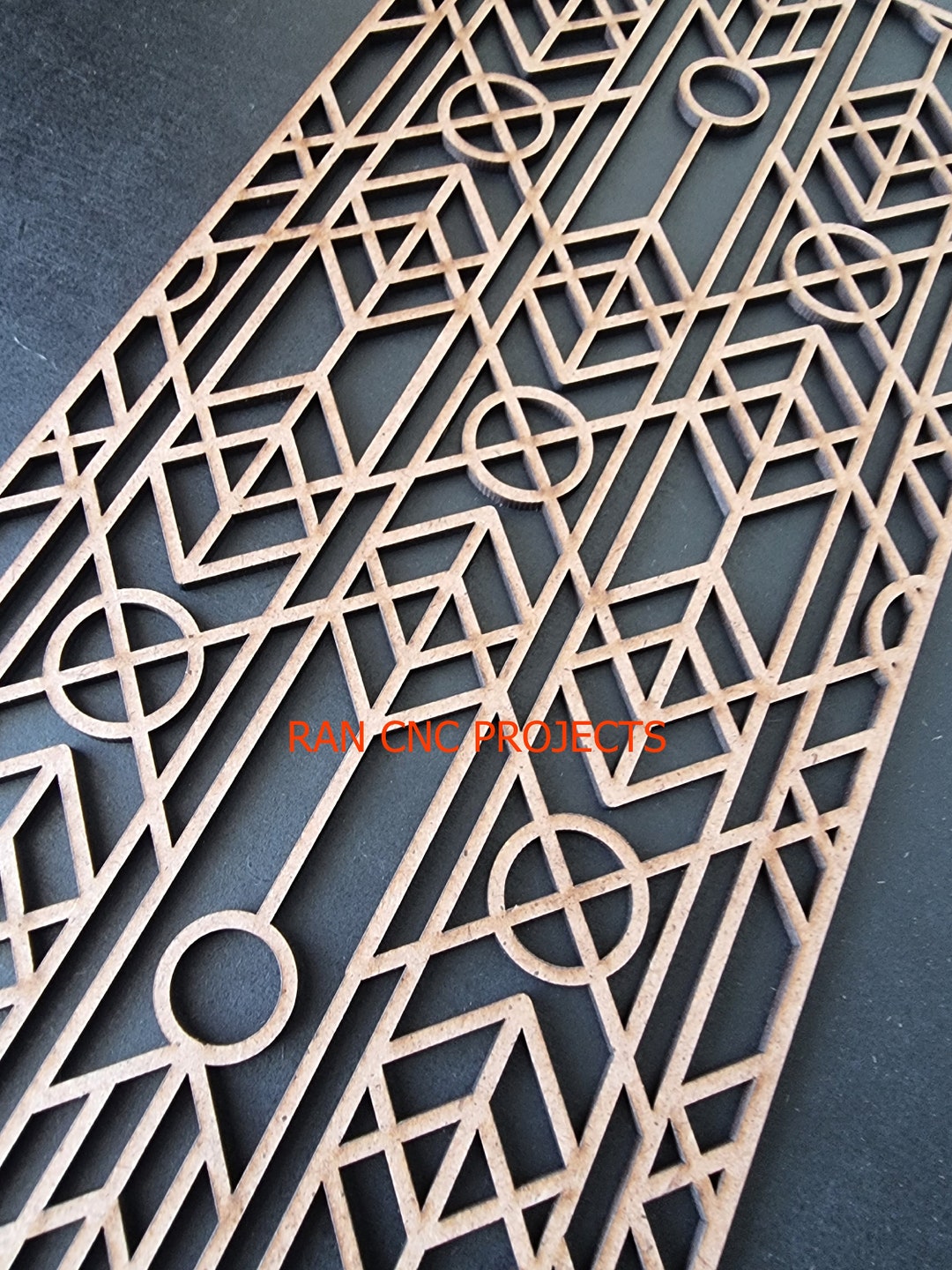 Fretwork Panel, Laser Cut Wood Panel, Decorative Wooden Panels, Wall ...