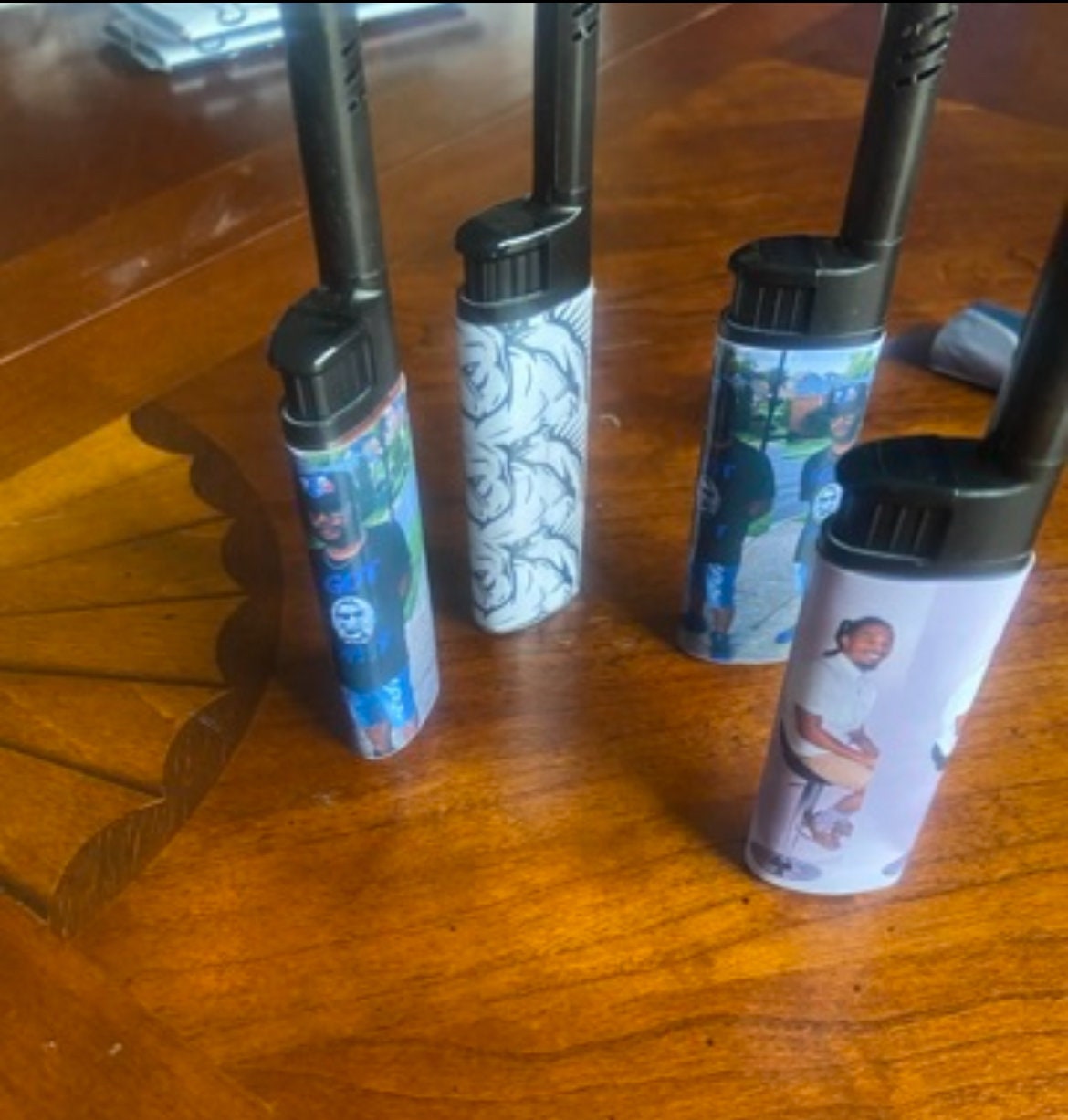 Customize Lighters - Etsy