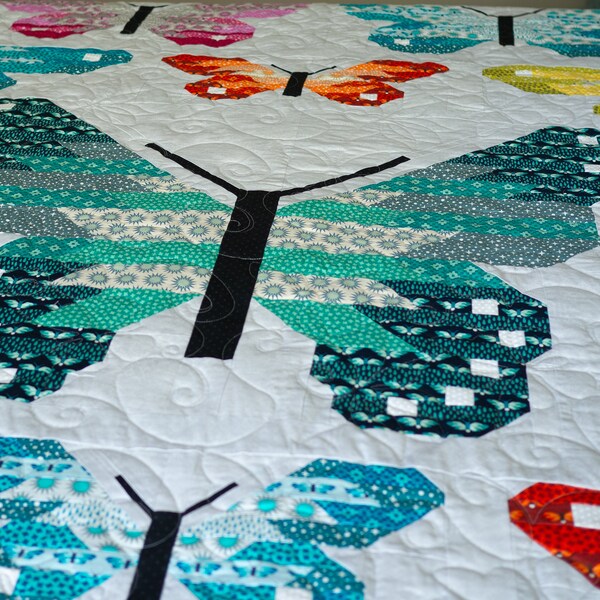 Nature Quilt - Etsy