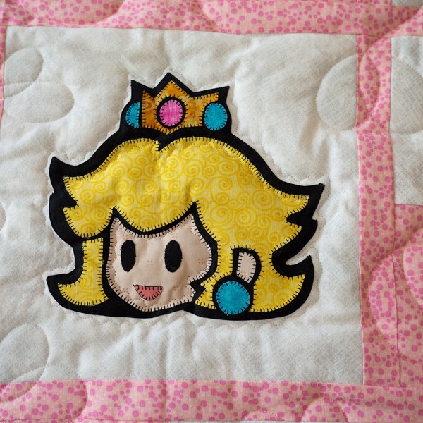 Princess Quilt - Etsy