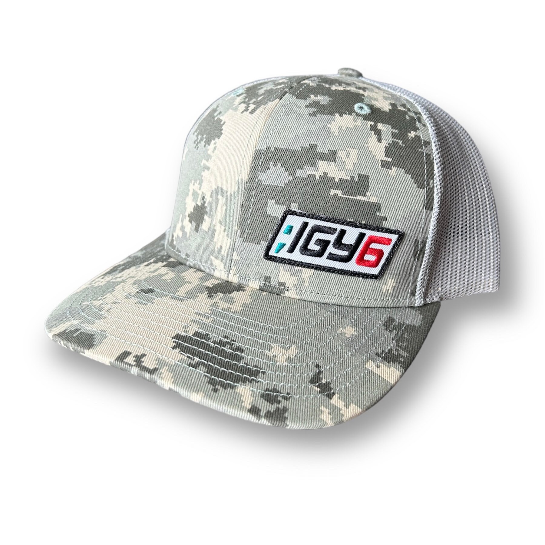 IGY6 Trucker Hat - Etsy