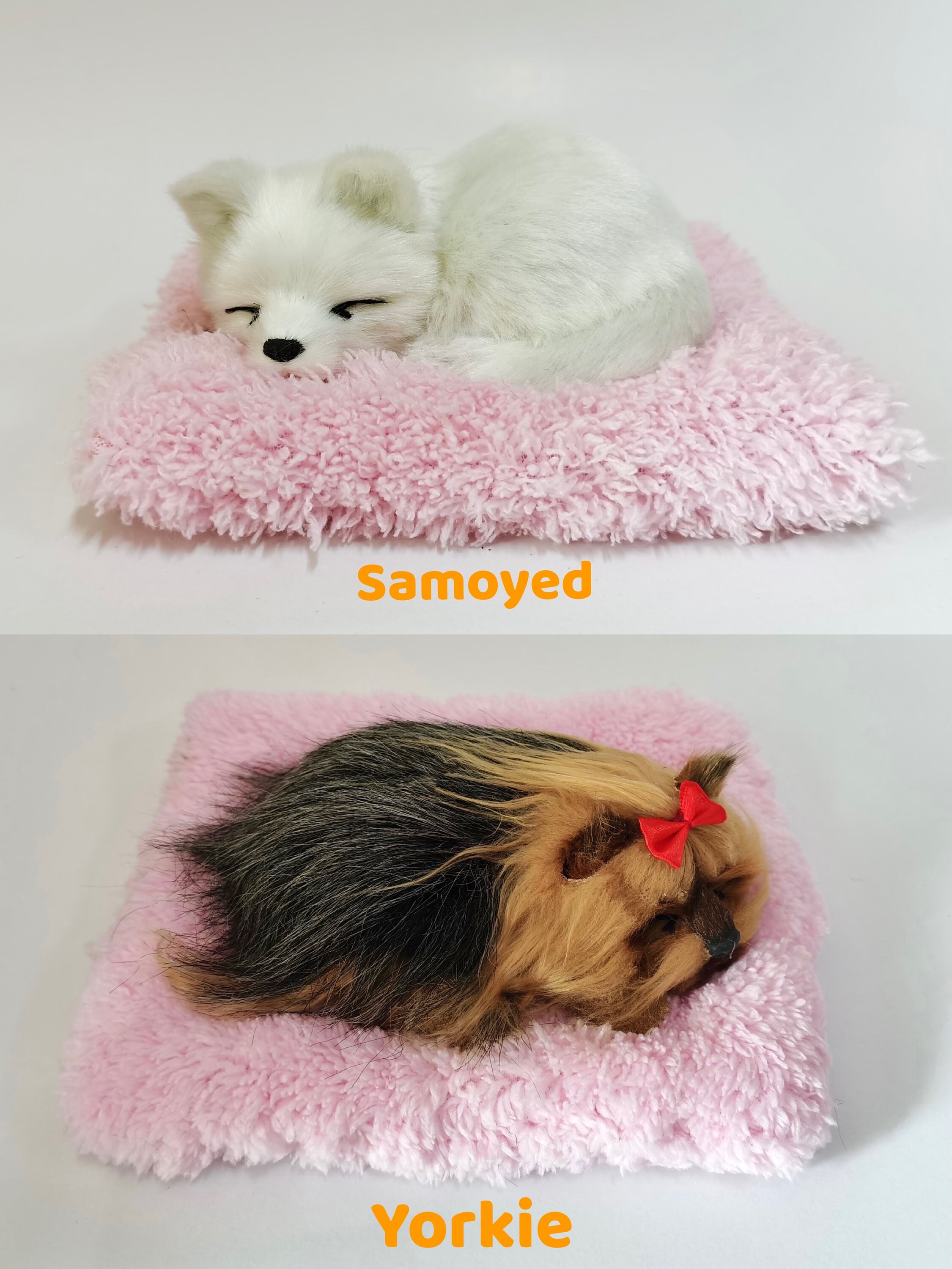 Customize Lifelike Dog Puppy Figures / Personalize Realistic Dog ...