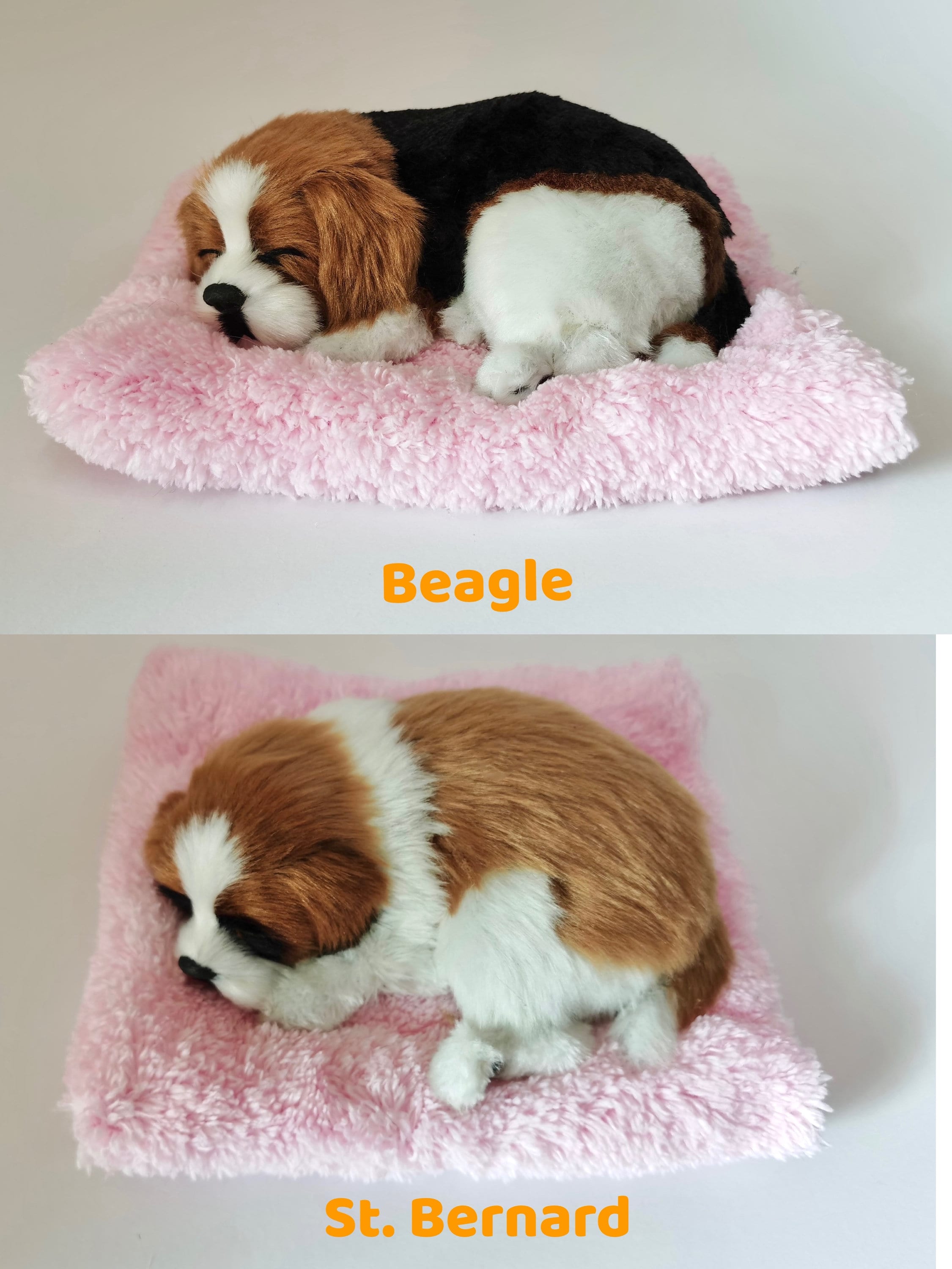 Customize Lifelike Dog Puppy Figures / Personalize Realistic Dog ...