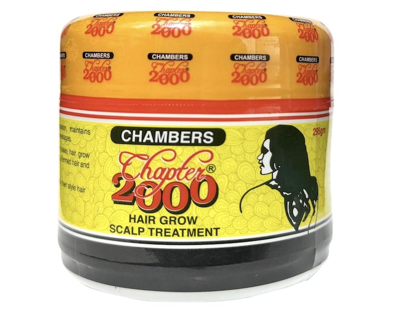 CHAMBERS - Chapter 2000 - Hair Grow Scalp Treatment - 295g - Etsy
