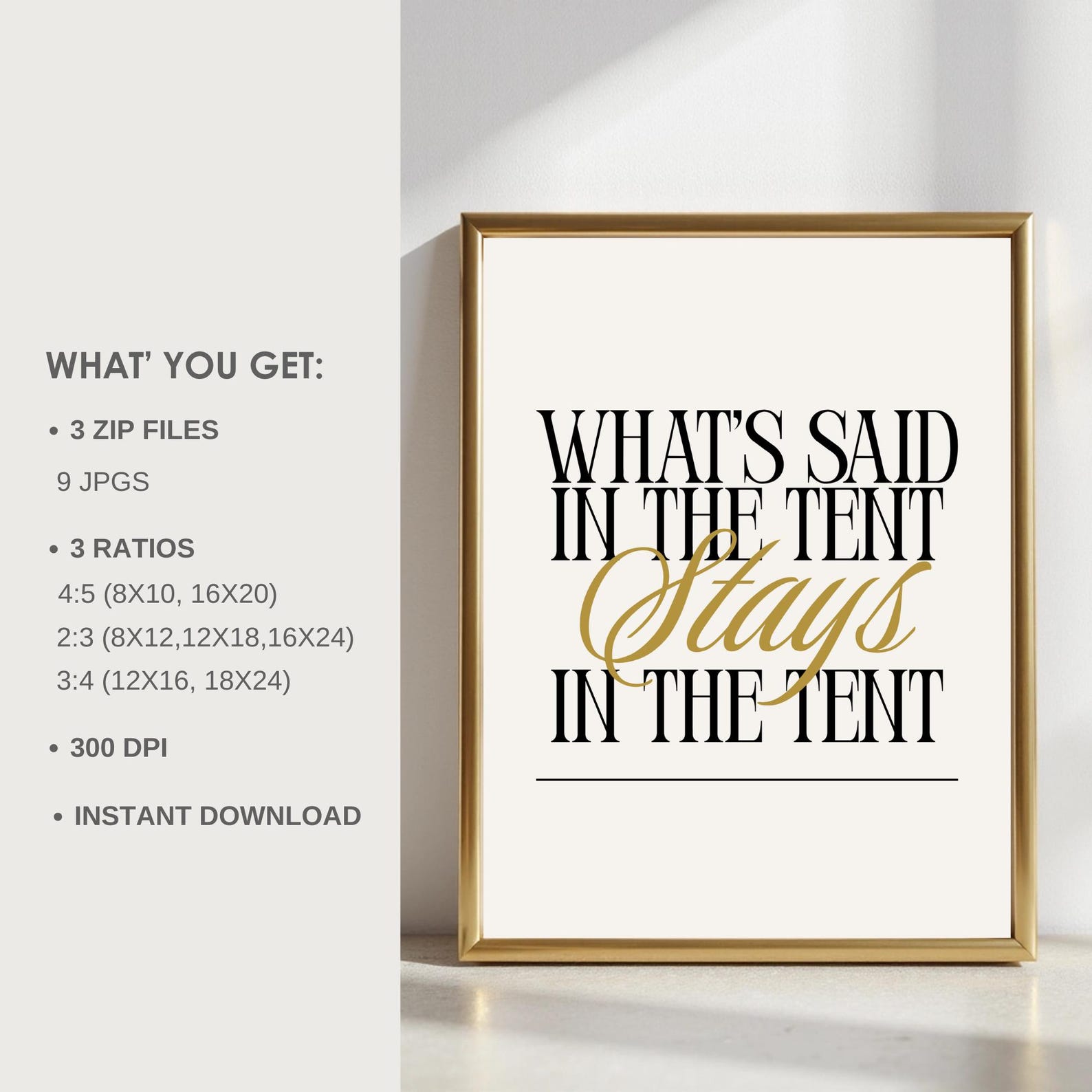 Spray Tan Business Digital Wall Art Designs | 3 Spray Tanning Posters ...