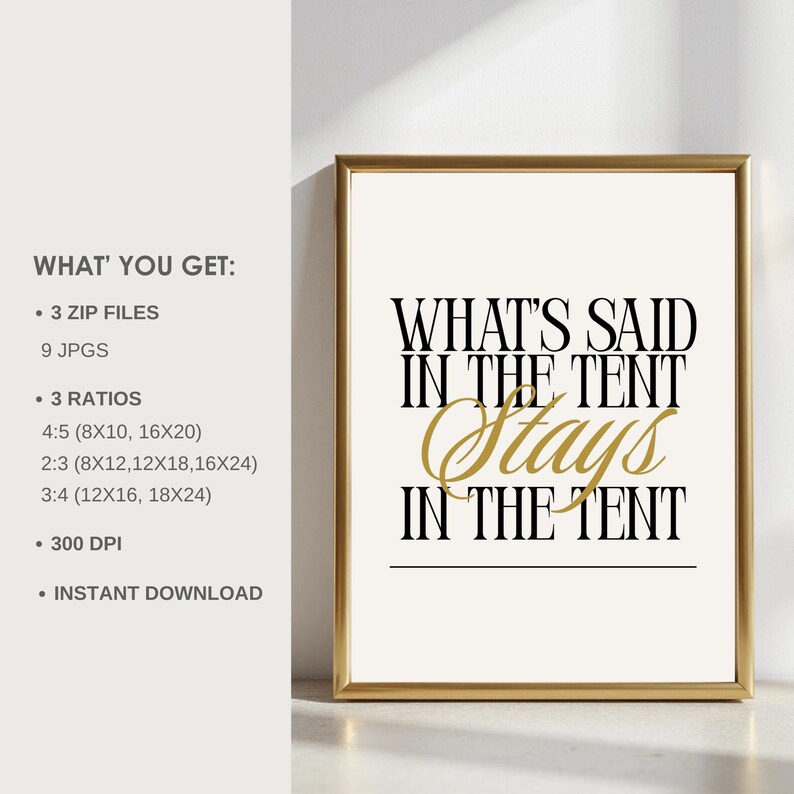 Spray Tan Business Digital Wall Art Designs | 3 Spray Tanning Posters ...