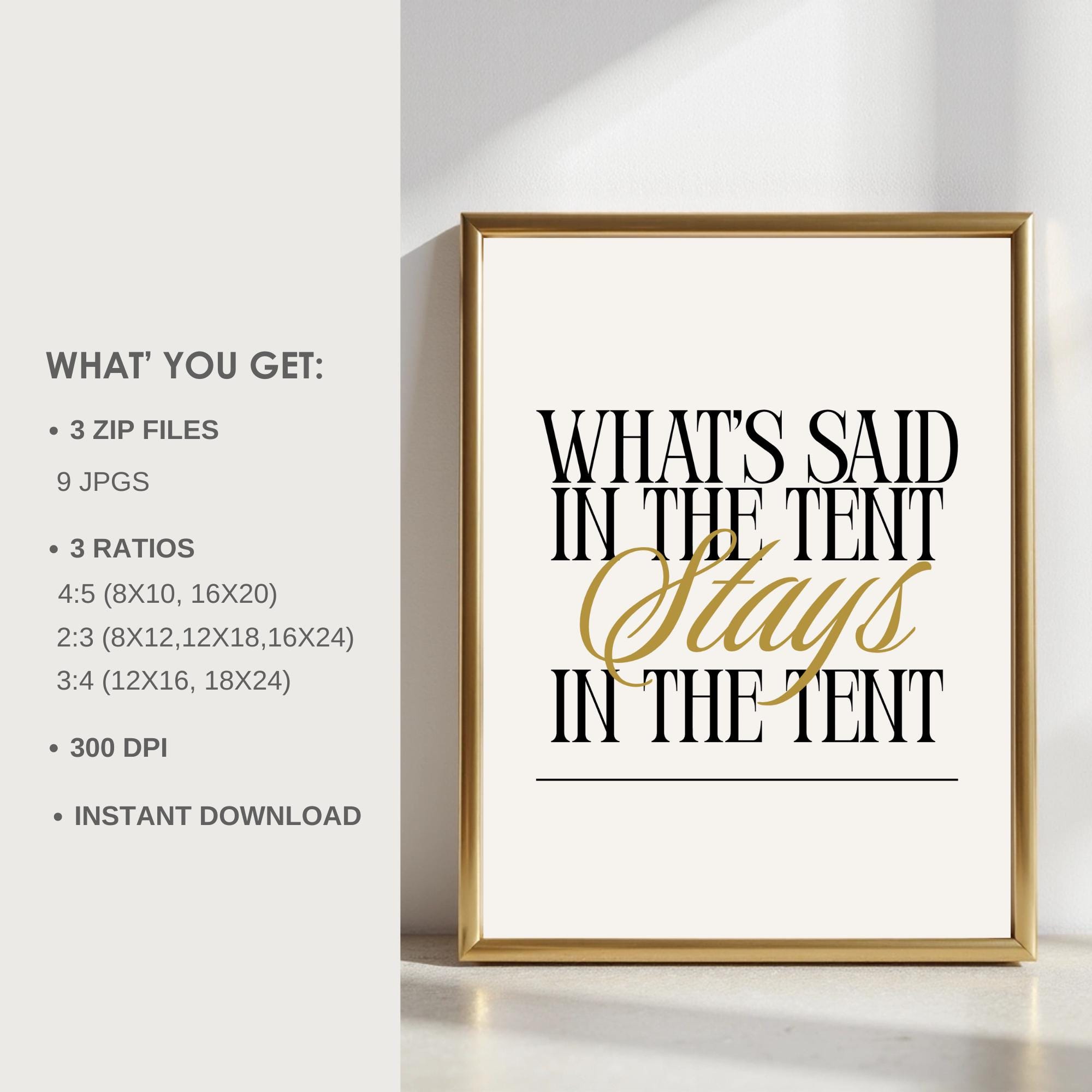 Spray Tan Business Digital Wall Art Designs | 3 Spray Tanning Posters ...