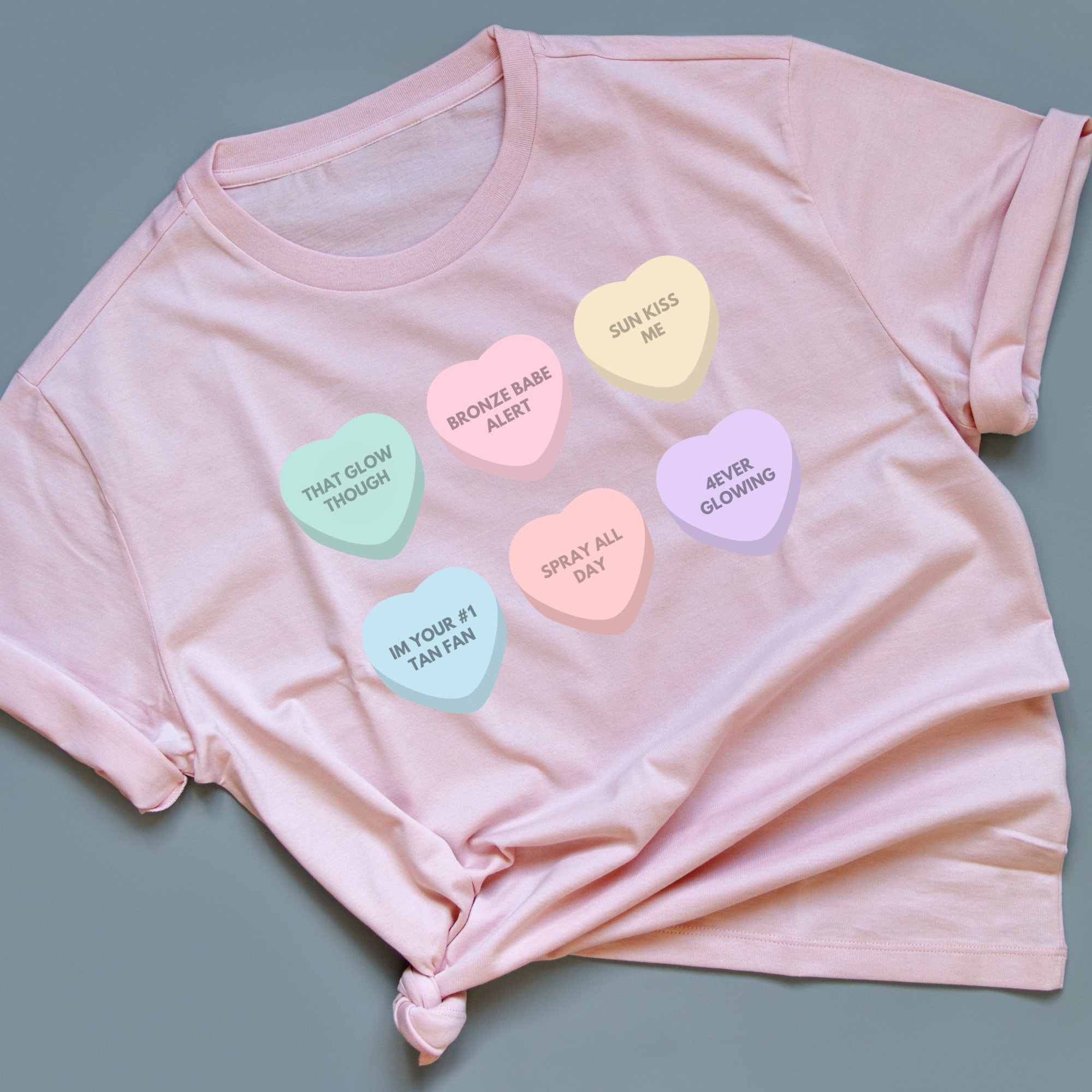 Spray Tan Spring Svg Bundle | Spray Tan Pngs | Valentine's Svg | Easter ...