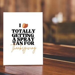 Spray Tan Holiday Svg Bundle | Spray Tan Pngs | Thanksgiving Svg ...