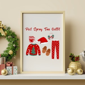 Spray Tan Holiday Svg Bundle | Spray Tan Pngs | Thanksgiving Svg ...