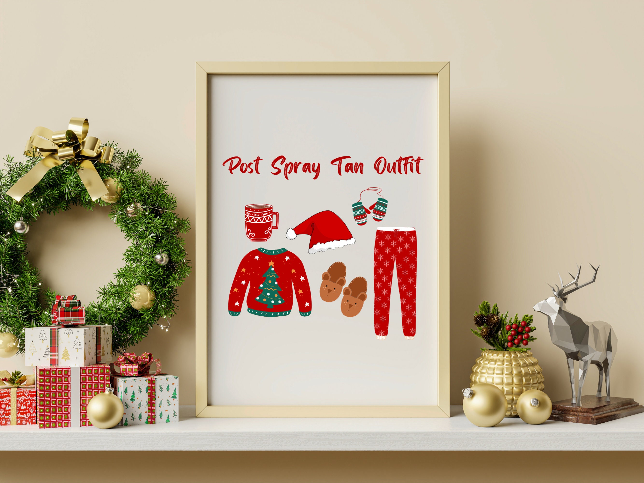 Spray Tan Holiday Svg Bundle | Spray Tan Pngs | Thanksgiving Svg ...