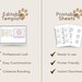 Dog Walking Report Card Template | Printable Pet Sitting Cards | Dog ...