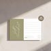 Minimalist Gift Voucher Design | Small Business Gift Card | Neutral ...