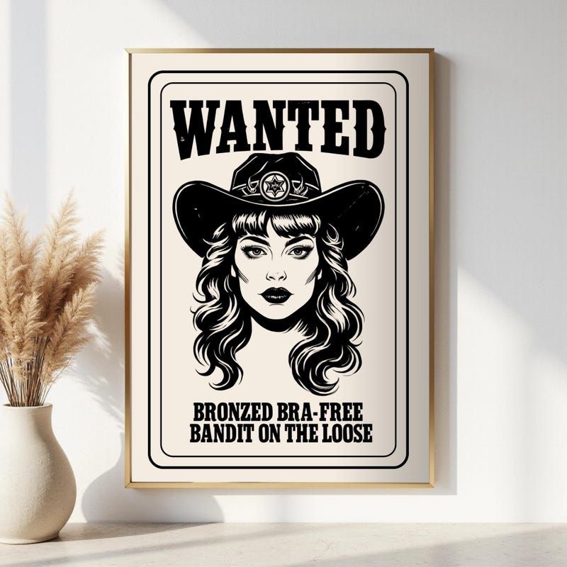 Funny Missing Person Poster - Etsy