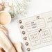 Dog Walking Report Card Template | Printable Pet Sitting Cards | Dog ...