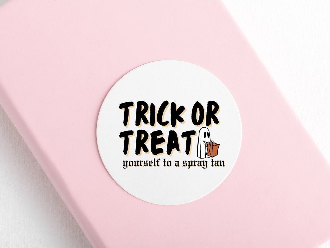 Spray Tan Halloween Svg Bundle | Spray Tan Pngs | Pink Halloween Svg ...