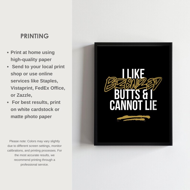 Spray Tan Business Digital Wall Art | Spray Tanning Poster | Tanning ...