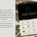 Spray Tan Business Marketing Bundle Editable Templates Spray Tan ...