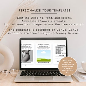 Spray Tan Price List and Service Menu Editable Price List Template ...