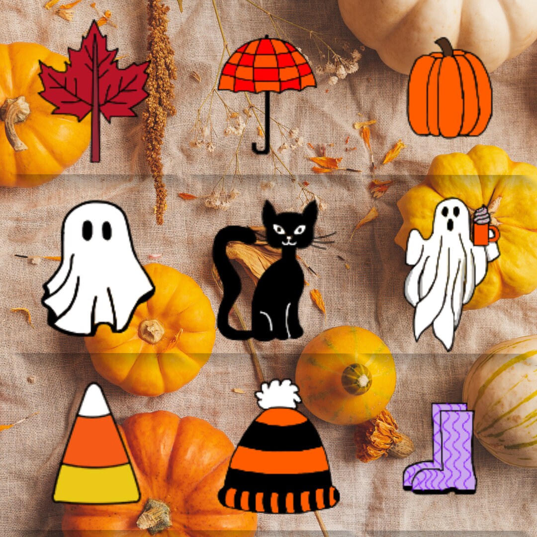 Fall Emote Bundle twitch Discord Emotes Pack - Etsy