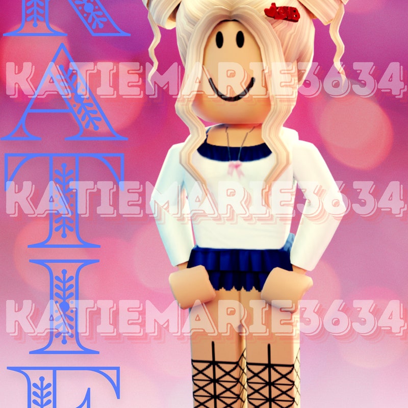 Cute Roblox Shirt - Etsy