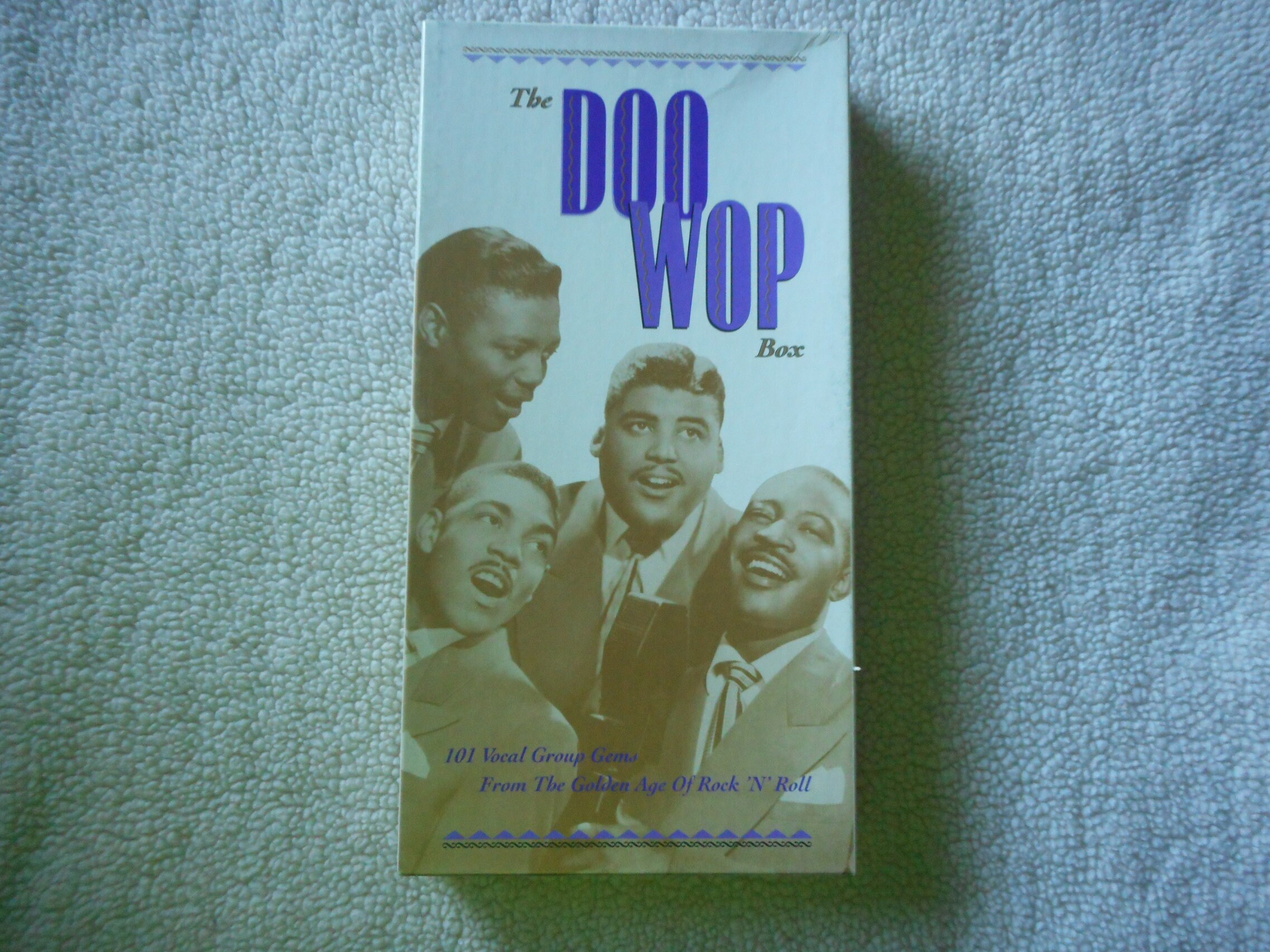 4Cd Set Doo Wop for sale | Only 3 left at -75%