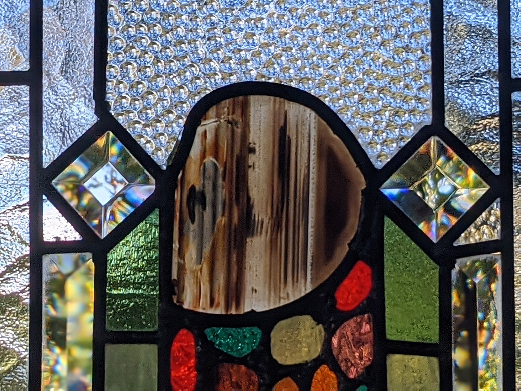 Vertical Geode Panel - Etsy