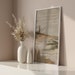 Simple Aesthetic Christian Wall Art, Christian Nature Art, Psalm 27 ...