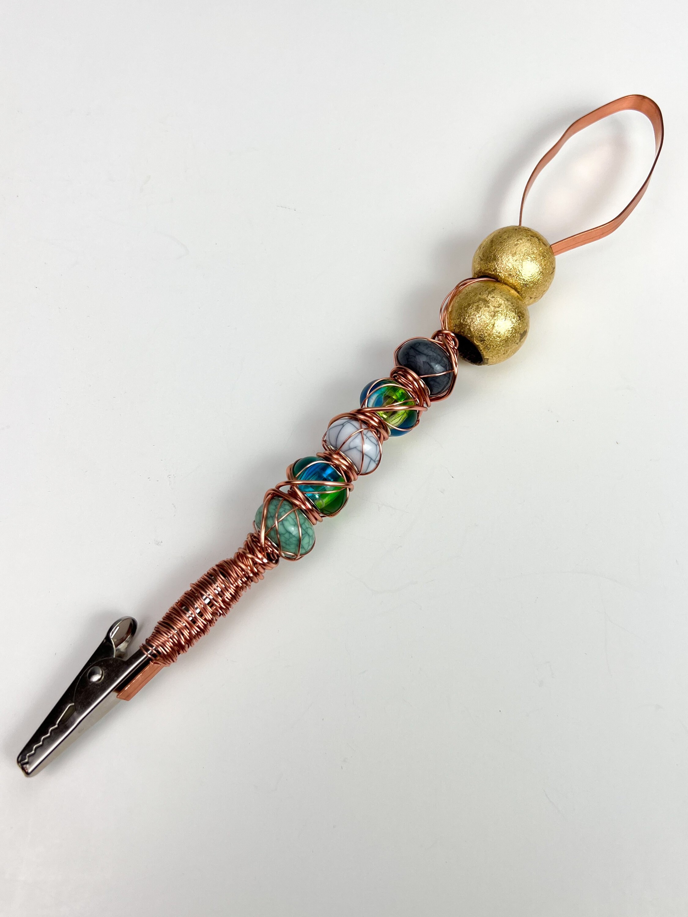 Zodiac Wands: Multi-use Clips / ATM Clips / Nail Protector - Etsy